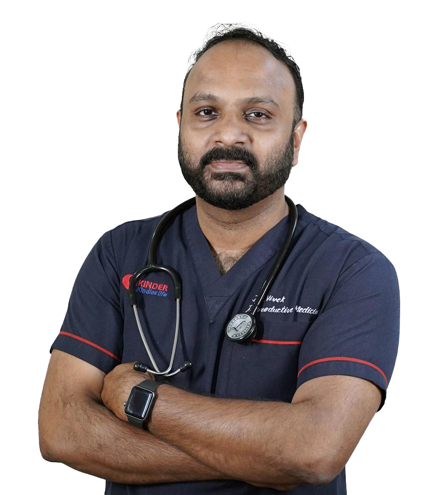 Dr Vivek Vijayakumar | Gynecology and Infertility | DrtoP