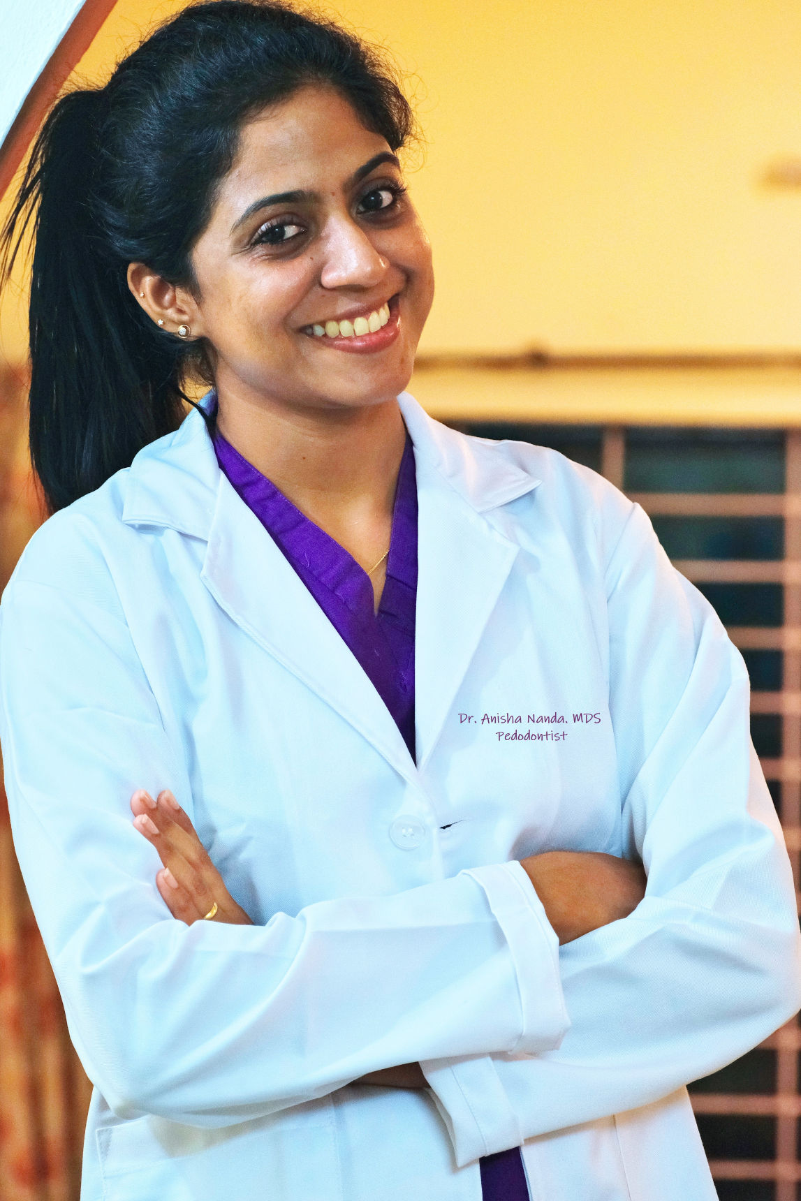 Dr Anisha Nanda | Dentistry | DrtoP