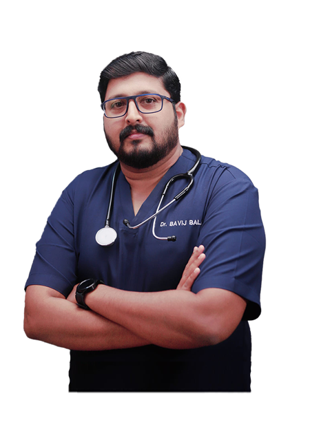 Dr BAVIJ BALAN | Psychiatry | DrtoP