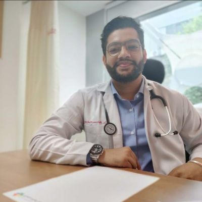 Dr Abhinav Mohindra | General Medicine | DrtoP