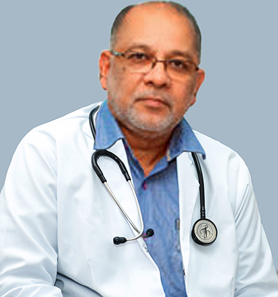 Dr Josemon Thomas | General Medicine | DrtoP