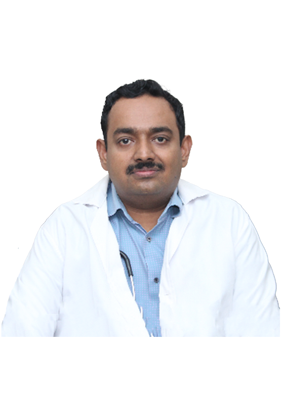 Dr SUMESH RAJ | Diabetology | DrtoP