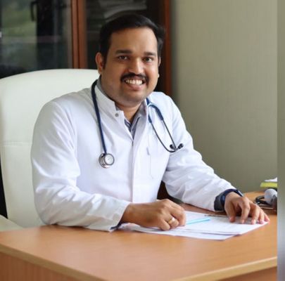 Dr SATHEESH VASUDEV | Ayurveda | DrtoP