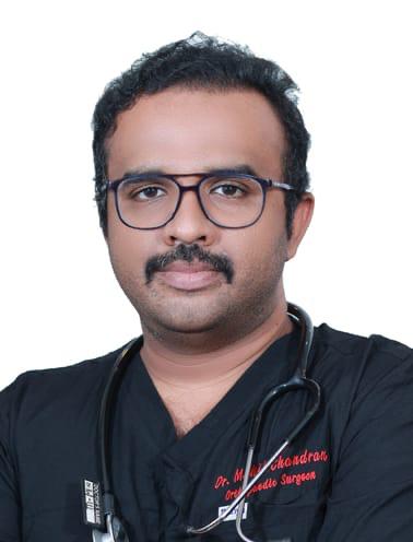 Dr Mukil Chandran | Orthopedics (Bone and Joint) | DrtoP