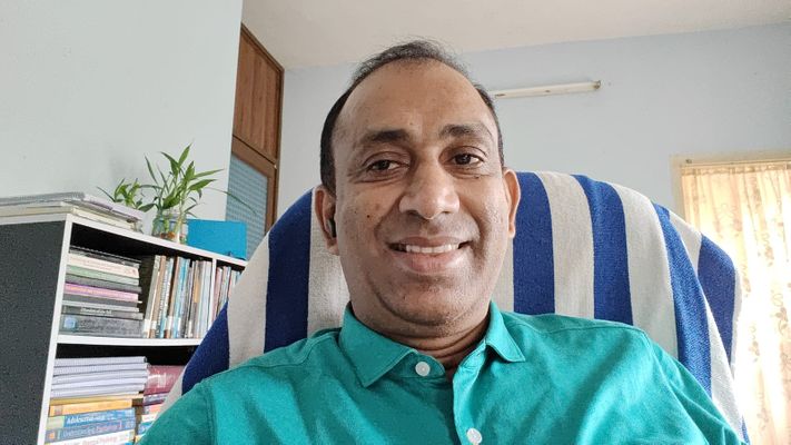 Dr George Mathew | Psychology | DrtoP
