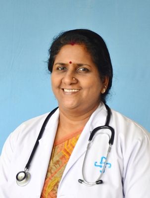Dr Sunitha R | Gynecology | DrtoP