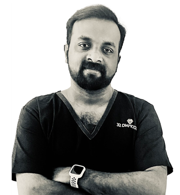 Dr Mathew Varkey | Dentistry | DrtoP