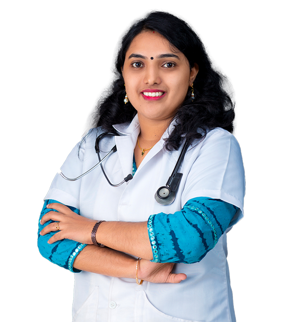 Dr ANUSREE V S | General Practitioner | DrtoP
