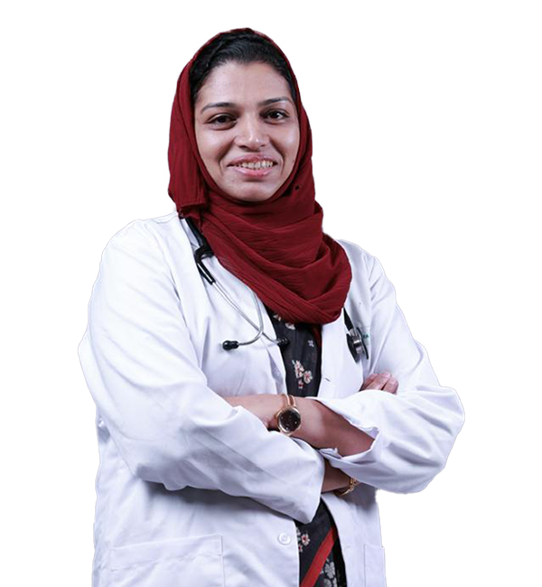 Dr Amina Naushad | Obstetrics and Gynecology | DrtoP