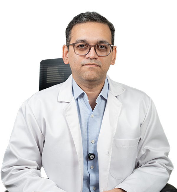 Dr Vivek Saraf | Gastroenterology (Digestive System) | DrtoP