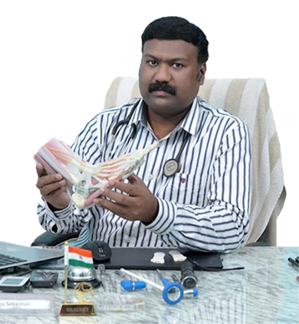 Dr Shaju Sebastian | General Practitioner | DrtoP