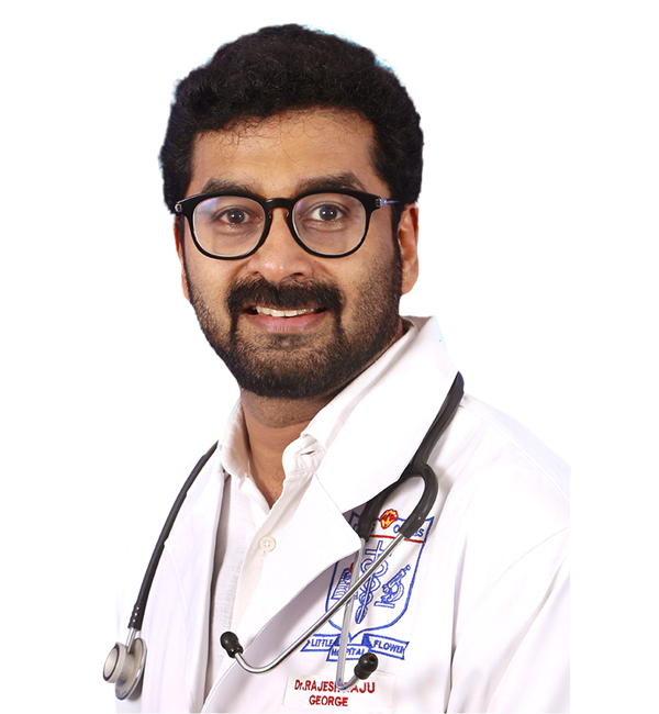 Dr Rajesh Raju George | Ear Nose Throat (ENT) | DrtoP