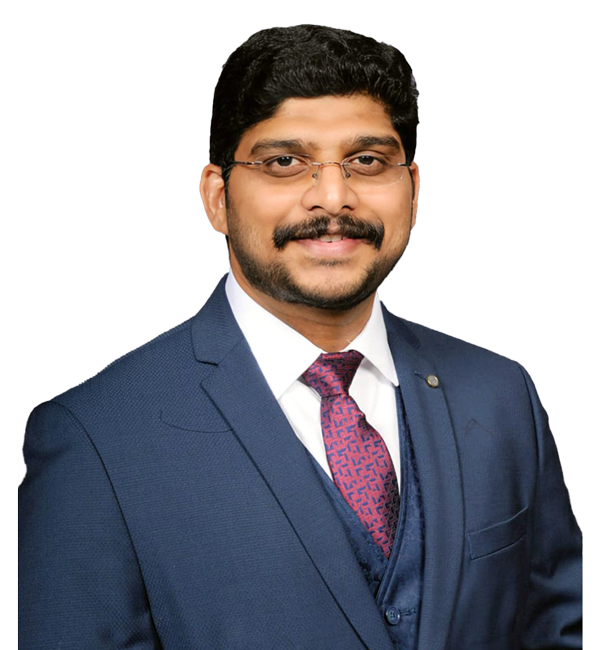 Dr Sarath Menon | Neurology and Neuromuscular Disease | DrtoP