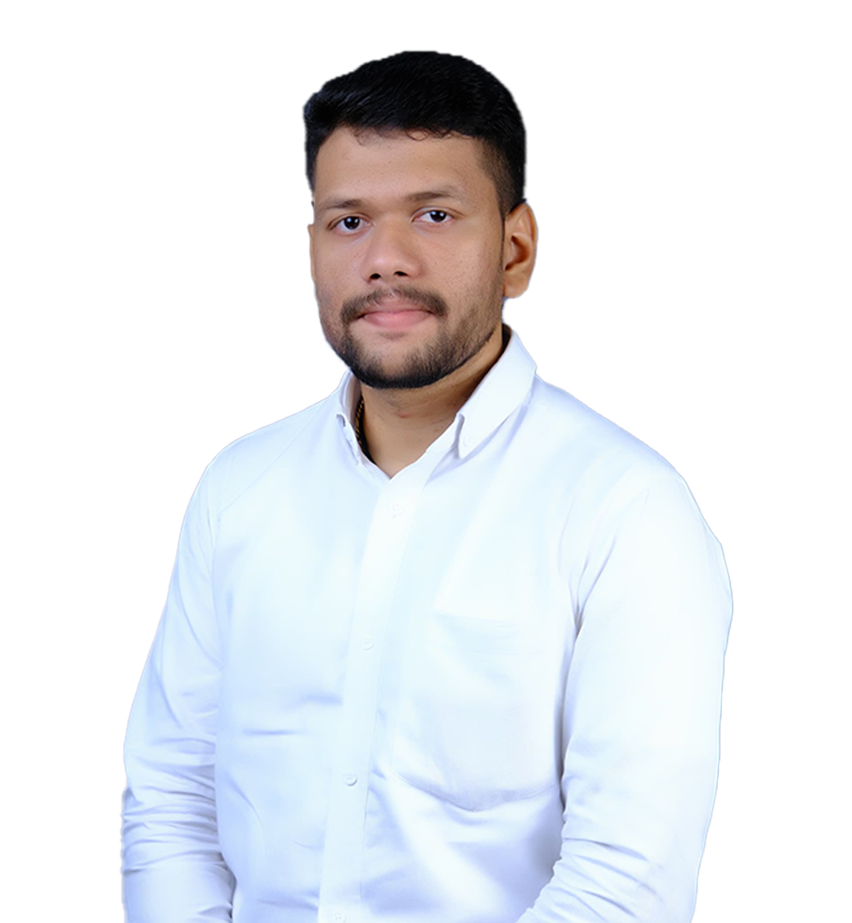 Mr BIBIN DAS | Neuropsychology | DrtoP