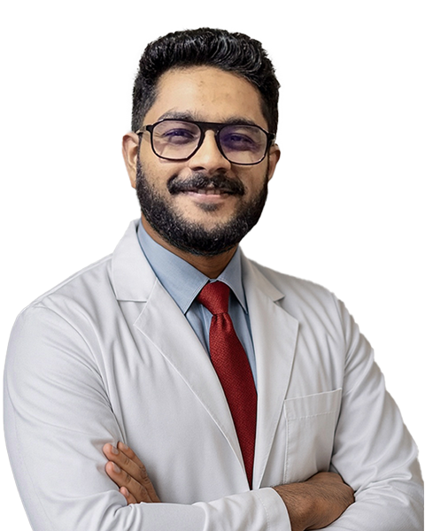 Dr Vishnu Girish | Hepatology | DrtoP