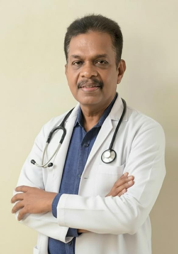 Dr N S Sunil | Internal Medicine | DrtoP