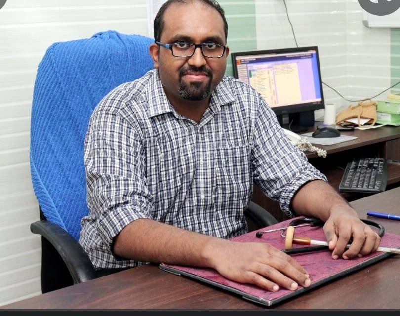 Dr Leny Thomas Mathew | Neurology | DrtoP