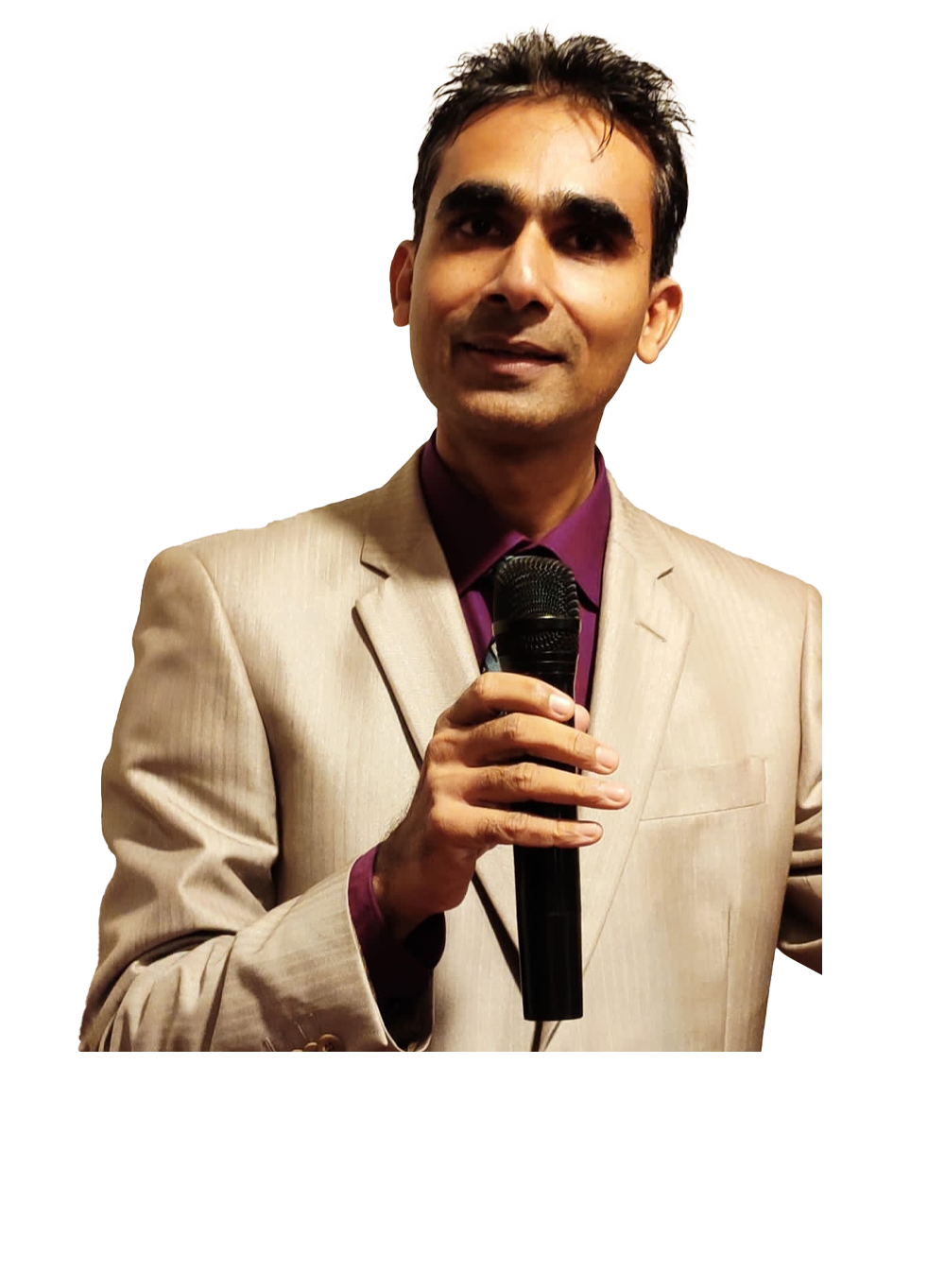 Mr Rajesh Panicker | Psychology | DrtoP